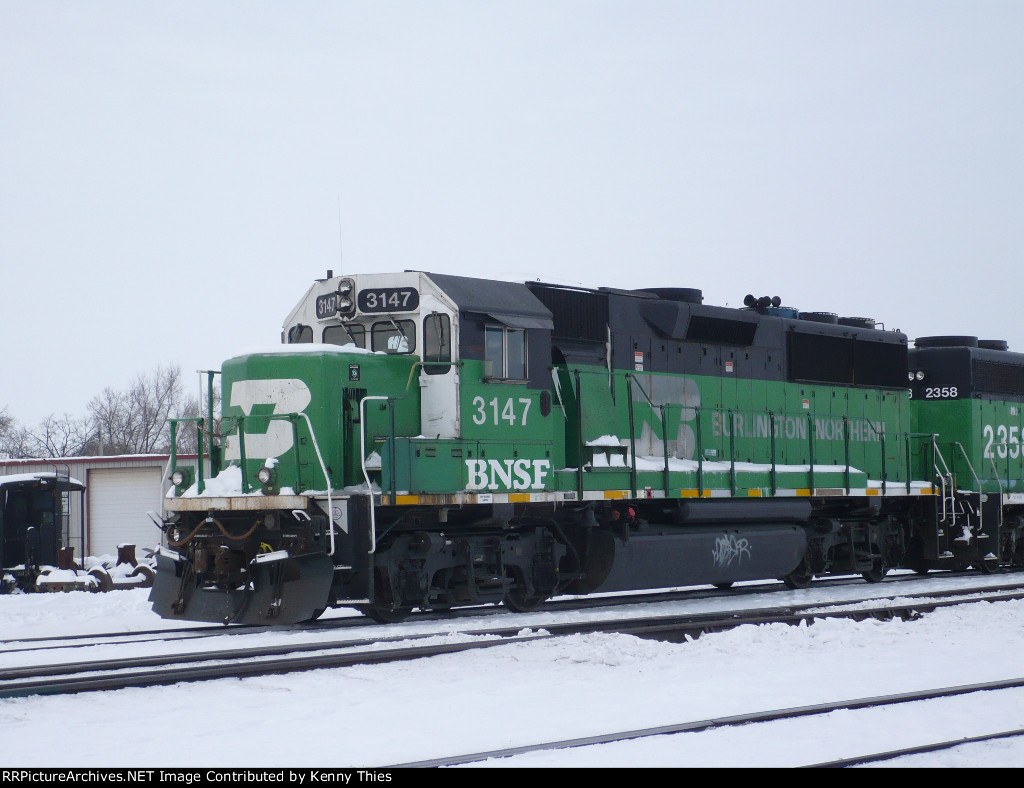 BNSF 3147